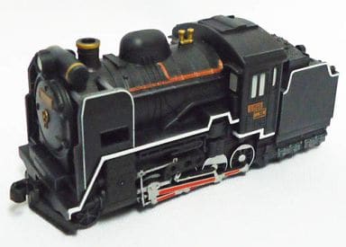 Minicar CHORO Q D51 No. 237 steam locomotive Hokkaido Kiosk Original | Toy Hobby | Suruga-ya.com