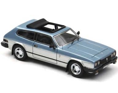 Minicar 1/43 Reliant Stainer GTE80 Silver / Blue Metallic [NEO43746 ...