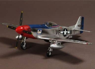 1/72 North American P-51D Mustang US Army 4 th FG 336 FS 1945 [APF0017 ...