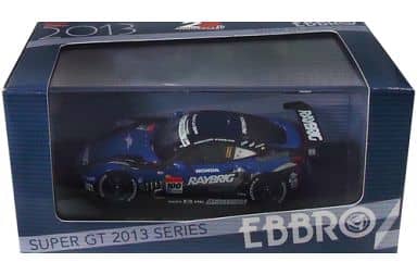 Minicar 1/43 RAYBRIG HSV-010 SUPER GT500 2013 No. 100 (BLUE) 「 SGT2013 ...