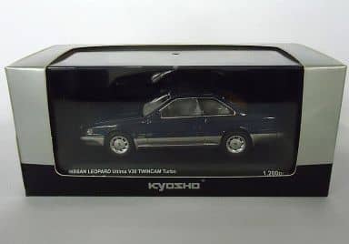 Minicar 1/43 Nissan Leopard Altima V30 Twin Cam Turbo F31 1988 (Dark ...