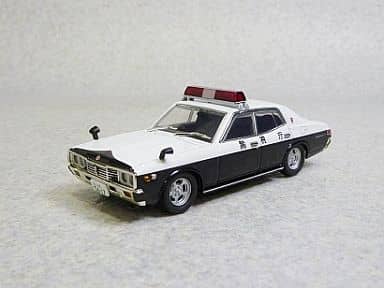 Minicar 1/43 330 Cedric Patrol Car Square Sonic Type Enkei Corporation ...