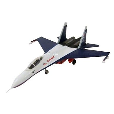 1/200 Su-27 Russian Air Force Test Pilots #598 [WA22047] | Toy Hobby ...