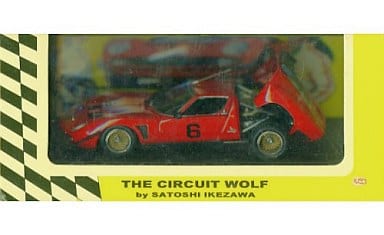 1/43 Lambo Lugini Iota SVR Circuit Wolf Itako Ox | Toy Hobby | Suruga ...