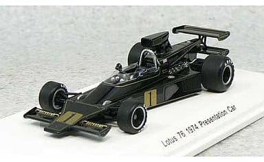 1/43 Lotus 76 Presentation #1 [R70031] | Toy Hobby | Suruga-ya.com