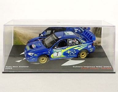 [A la carte] 1/43 Subaru Impreza WRC 2003 Rally New Zealand 2003 MOTUL ...