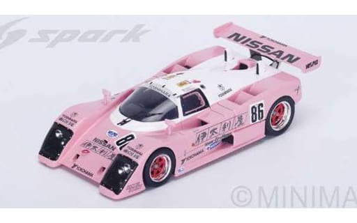 1/43 March Nissan 88 S Le Mans 1988 A.Olofsson - L .Leoni - A.Morimoto #86 [S4729] | Toy Hobby ...