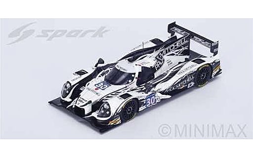 1/43 LIGIER JS P2 - Nissan LMP2 Le Mans 2016 Extreme Speed Motorsports ...