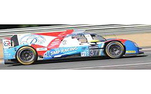 Minicar 1/43 BR01 - Nissan 3rd LMP2 Le Mans 2016 SMP Racing V.Petrov ...