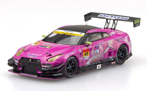 1/43 DIJON Racing GT-R SUPER GT GT300 2016 #48 [45425] | Toy Hobby ...