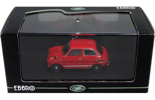 1/43 SUZUKI Fronte SS 360 1968 (Red) 「 Olds 」 [43838] | Toy Hobby | Suruga-ya.com