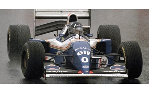 1/43 Williams Renault FW16B Damon Hill Nippon GP Winner 1994 [417940500 ...