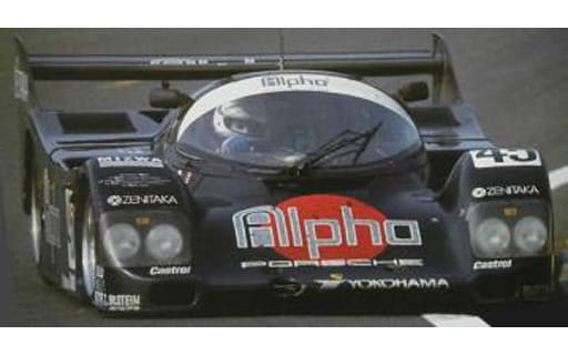 1/43 Alpha Porsche 962C 1990 Le Mans #45 [IG0529] | Toy Hobby | Suruga ...