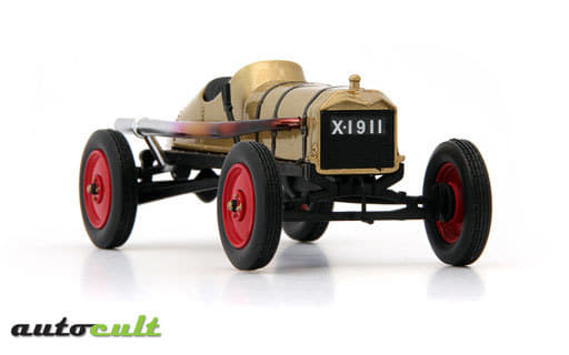 1/43 Ford Model T ` The Golden Ford ` 1911 (Gold Metallic) [01003 ...