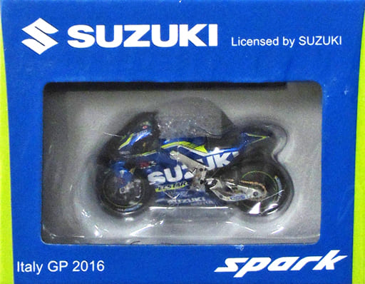 1/43 Suzuki GSX-RR - Team Suzuki Ecstar 4th Japanese GP - Motegi 2016 ...