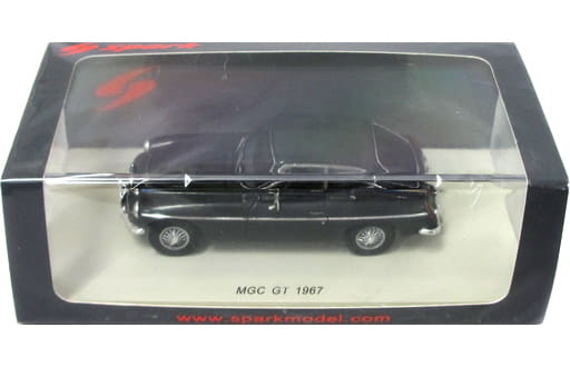1/43 MG MGC GT 1967 [S4144] | Toy Hobby | Suruga-ya.com