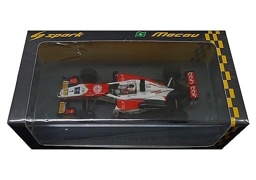 1/43 Dallara Mercedes F3 SJM Theodore Racing by Prema Powerteam 2nd ...