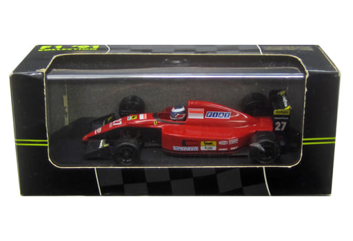 駿河屋 - 1/43 FERRARI 643 F1-91 FIAT #27(レッド) 「FORMULA 1 ’91 COLLECTION ...