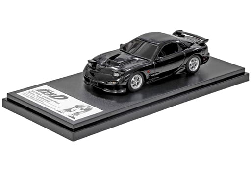 1/43 Kyoko Iwase FD3S RX-7 「 INITIAL D 」 [MD43233] | Toy Hobby | Suruga ...