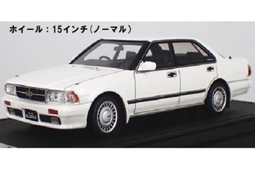 1/43 Nissan Gloria Y31 Gran Turismo SV (white) [IG1257] | Toy Hobby | Suruga-ya.com