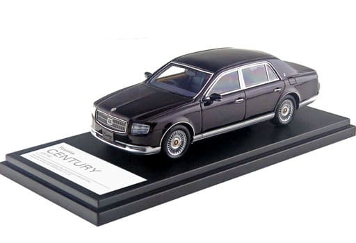 1/43 Toyota CENTURY 2018 Asuka (Brackish Red Mica) [HS224RE] | Toy ...