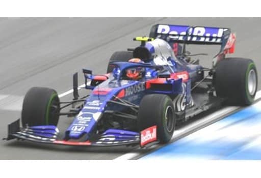 1/43 Scuderia Toro Rosso Honda STR14 Alexander Albon German Grand Prix ...