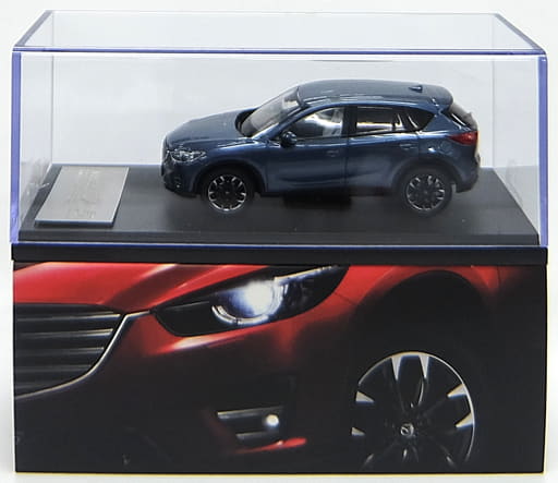 1/43 Mazda CX-5 2015 (Blue Reflex Mica) 「 Tamadou 」 [42B] | Toy Hobby ...