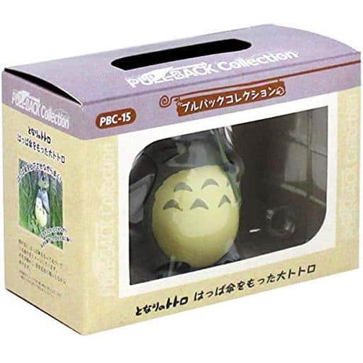 Daito Toro 「 My Neighbor TOTORO 」 Pull Back Collection with a Happa ...