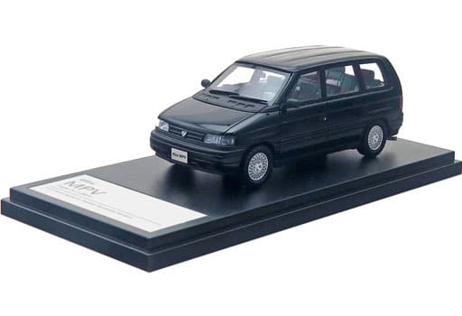 1/43 Amphi Ni MPV Type-A 1991 (Infinite Blue) "High Story Series ...