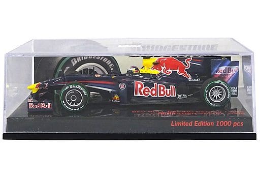 Minicar 1/43 RED BULL RACING RENAULT RB5 2009 BRIDGESTONE #15 (Navy x ...