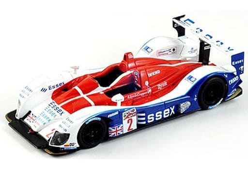 1/43 Zytek 06S 2006 Le Mans #2 (White x Blue x Red) 「 Racing Car ...