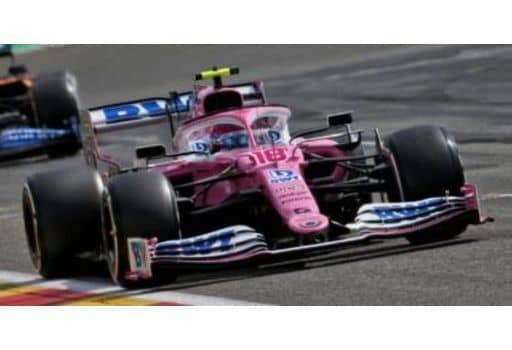 1/43 BWT Racing Point RP20 BWT Racing Point F1 Team Belgian GP 2020 ...