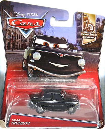 Cars 2 Tolga Trunkov