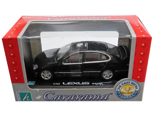 1/43 LEXUS GS300 (Black) [250] | Toy Hobby | Suruga-ya.com