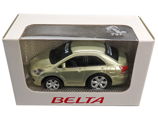 Velta (Khaki) Pullback Car Dealer Distribution | Toy Hobby | Suruga-ya.com
