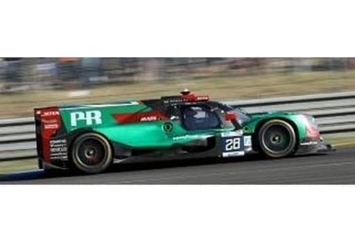 1/43 Oreca 07 - Gibson JOTA 3rd LMP2 class 24H Le Mans 2022 O ...