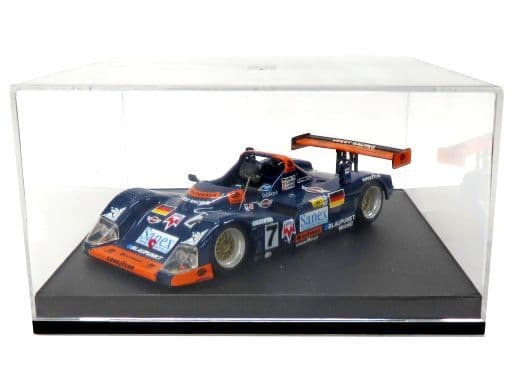 Minicar 1/43 Joest Porsche WSC 1 st LM96 AUTOBACS #7 (Navy x Orange ...
