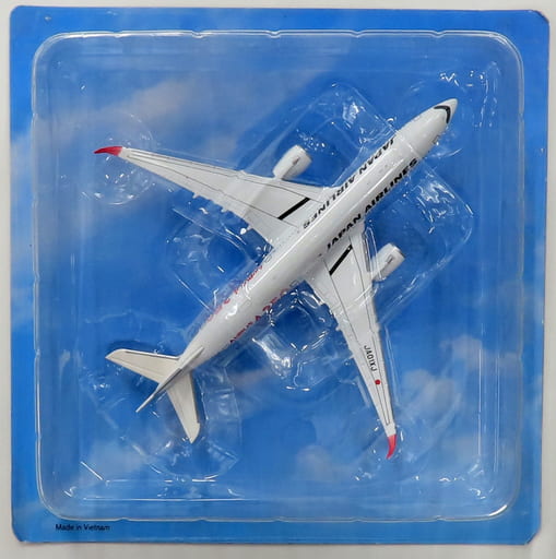 [Single item] 1/400 AIRBUS A350-900 "JAL Passenger Aircraft Collection ...