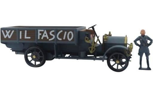 1/43 Fiat 18 bl October 22, 1922 Centennial of the March to Rome ...