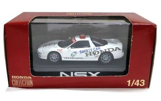 Minicar 1/43 HONDA NSX SAFETY CAR TWIN RING MOTEGI Specification #2 ...