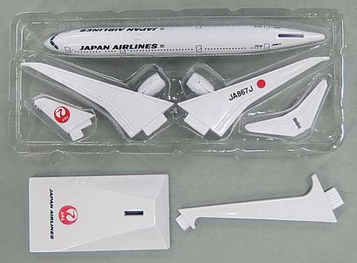 JAL Boeing 787 #JA867J Passenger Only Novelty Assembly Kit | Toy Hobby ...