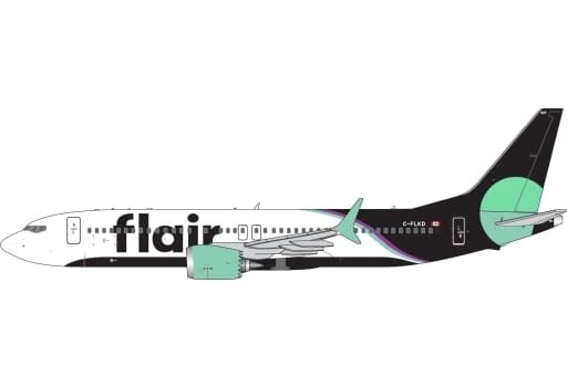 1/400 737 MAX8 Flare Air C-FLKD [GJFLE2060] | Toy Hobby | Suruga-ya.com