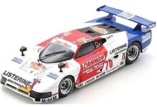 1/43 Spice SE 86 C 19th 24H Le Mans 1986 G. Spice - R. Bellm - J-M ...