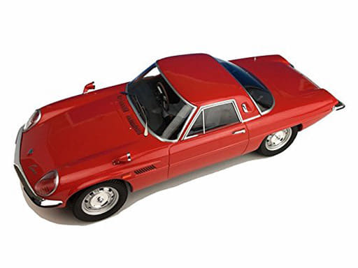 1/18 Mazda Cosmo Sport L10B Late Model (Red) [F18-009] | Toy Hobby ...