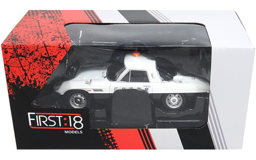 1/18 Mazda Cosmo Sports Hiroshima Police, Police Car [F18-010] | Toy ...
