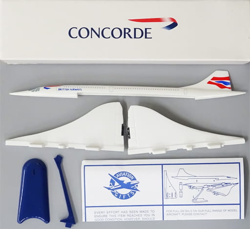 Minicar BRITISH AIRWAYS CONCORDE [87333008] | Toy Hobby | Suruga-ya.com