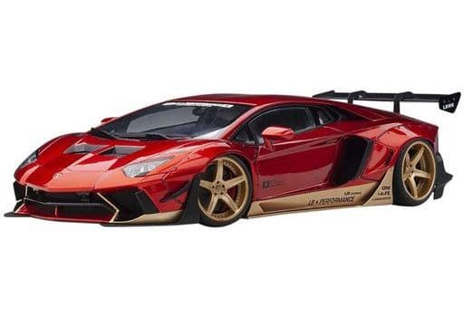 Minicar 1/18 Liberty Walk LB-WORKS Lambo Rugy Ni Aventador Limited ...