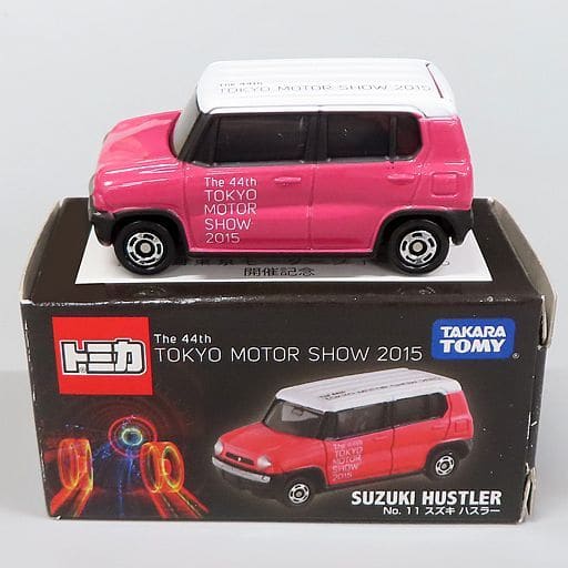 1/58 Suzuki Hasler (Pink x White) "44 th Tokyo Motor Show 2015 ...