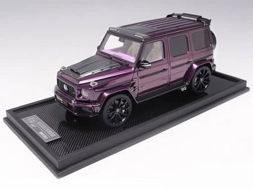 1/18 BRABUS 800 (Purple) [TK-MH020PU] | Toy Hobby | Suruga-ya.com