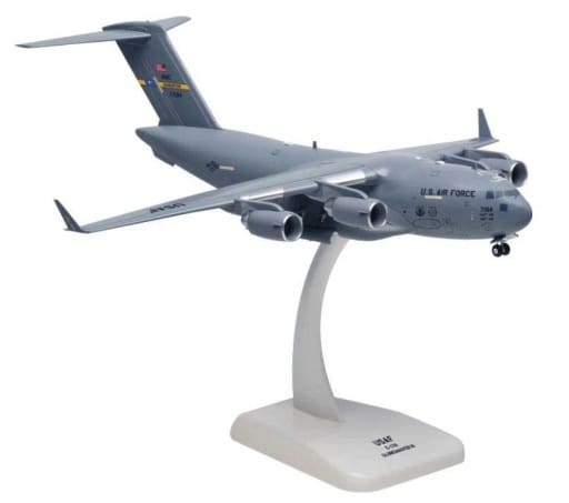 Minicar 1/200 Boeing C-17 Globemaster III United States Air Force ...